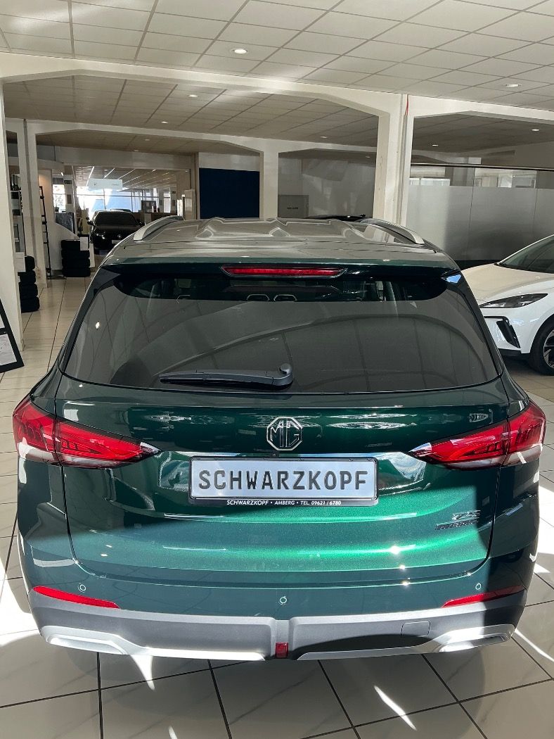 MG ZS Hybrid+ Luxury Vollausstattung 360 Grad Kamer ab 199,00 Euro ...