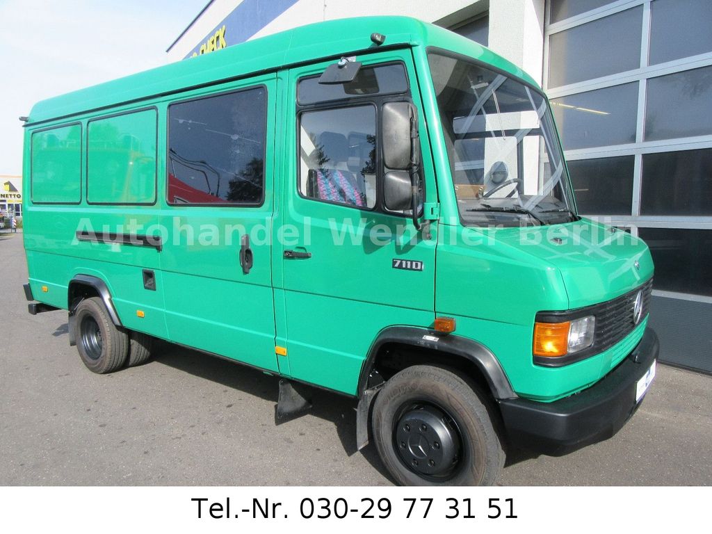 Mercedes-Benz 609 d | LKW kaufen bei mobile.de