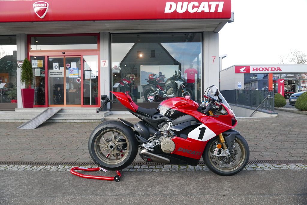 Ducati Panigale v4 | Motorrad kaufen bei mobile.de