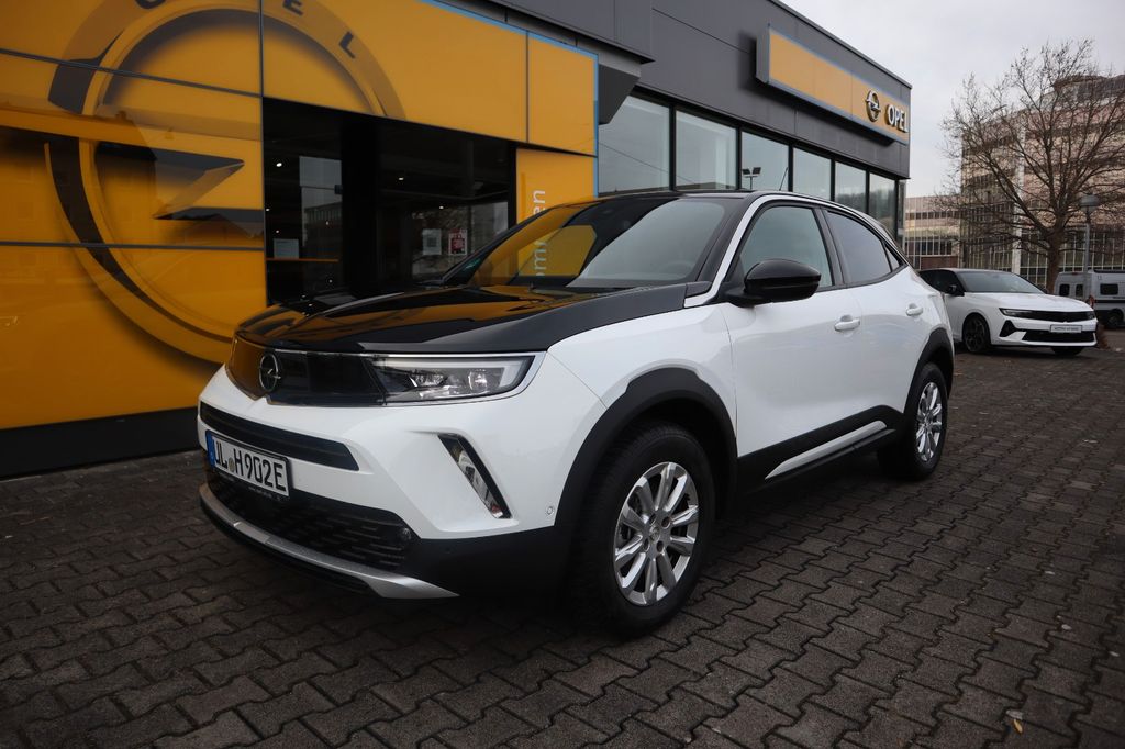 Opel Mokka X Jahreswagen Von Werksangehrigen