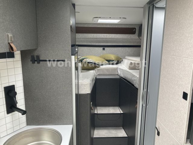 HYMER / ERIBA / HYMERCAR ML-T 570 Xperience *2025* Premium, Winter ...