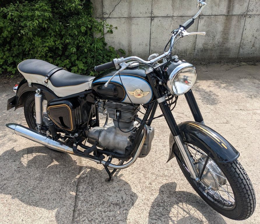Simson Awo | Motorrad kaufen bei mobile.de