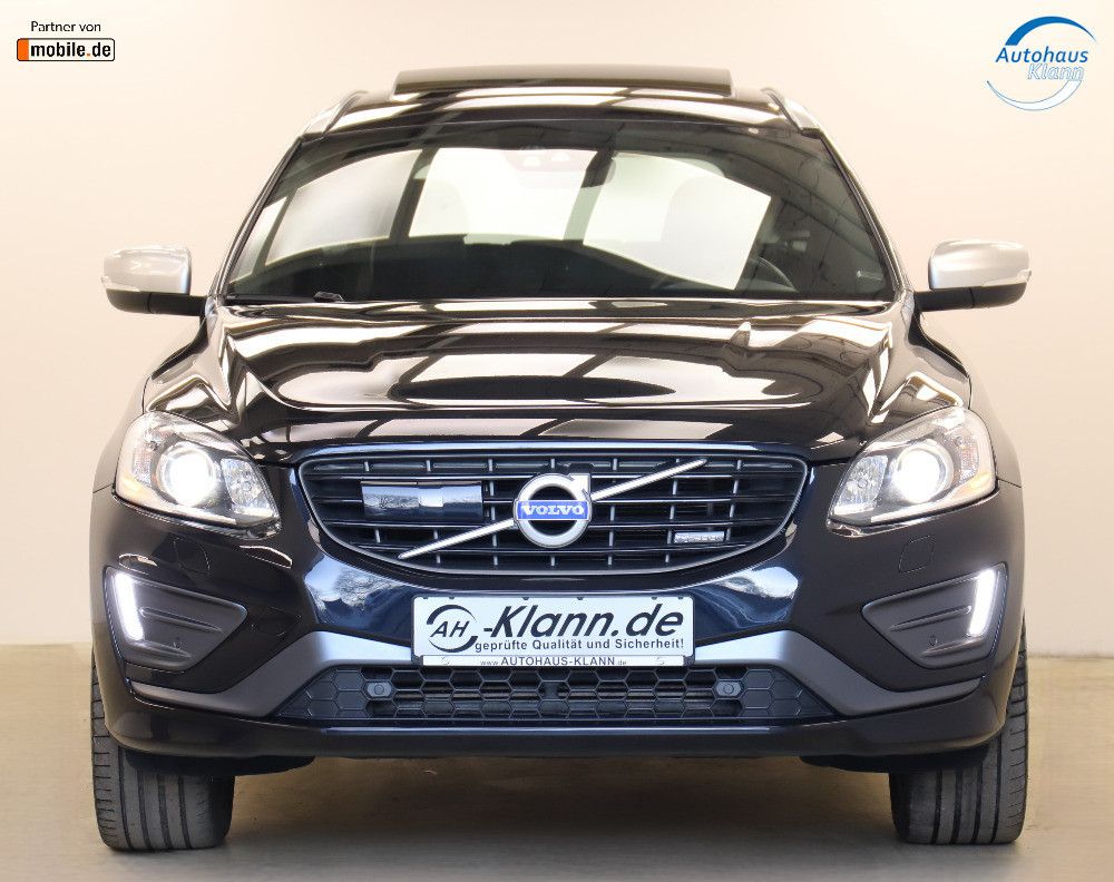 Volvo XC60 R design kaufen bei mobile.de