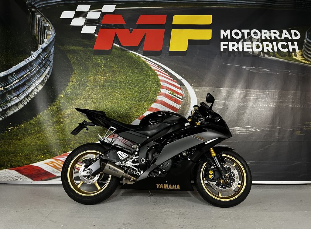 Yamaha Yzf r6 rj15 | Motorrad kaufen bei mobile.de