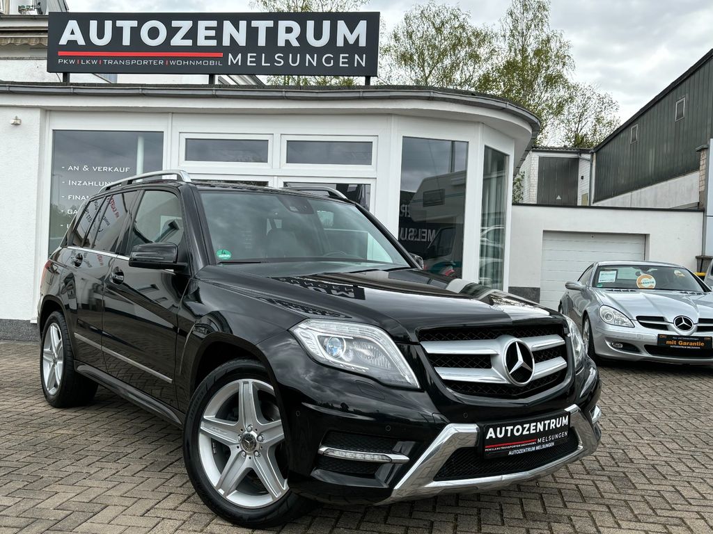 Mercedes-Benz GLK 220 Cdi 4matic | Auto kaufen bei mobile.de