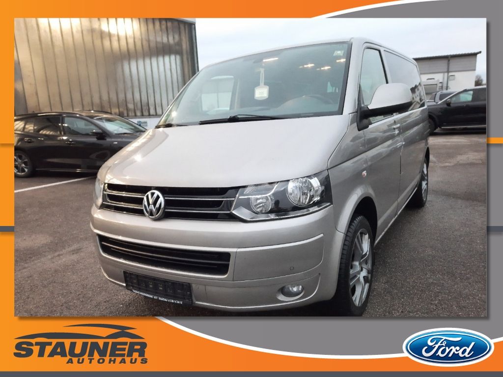 VW T5 Multivan kaufen bei mobile.de