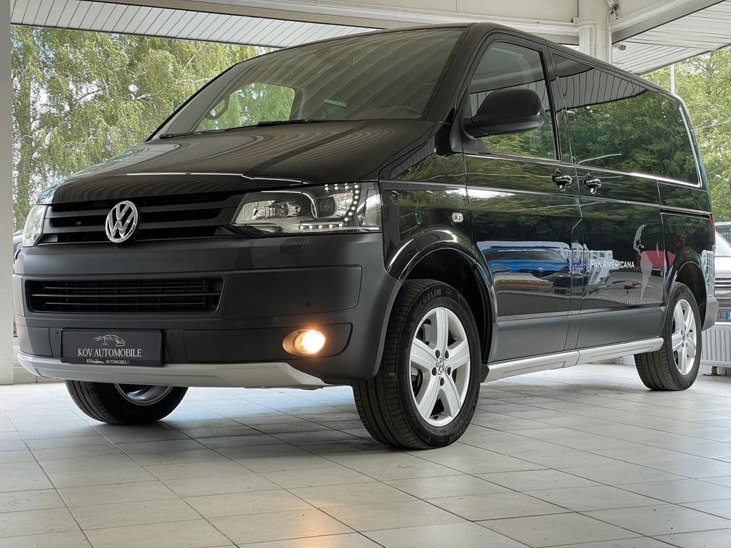 VW Multivan 4motion kaufen bei mobile.de