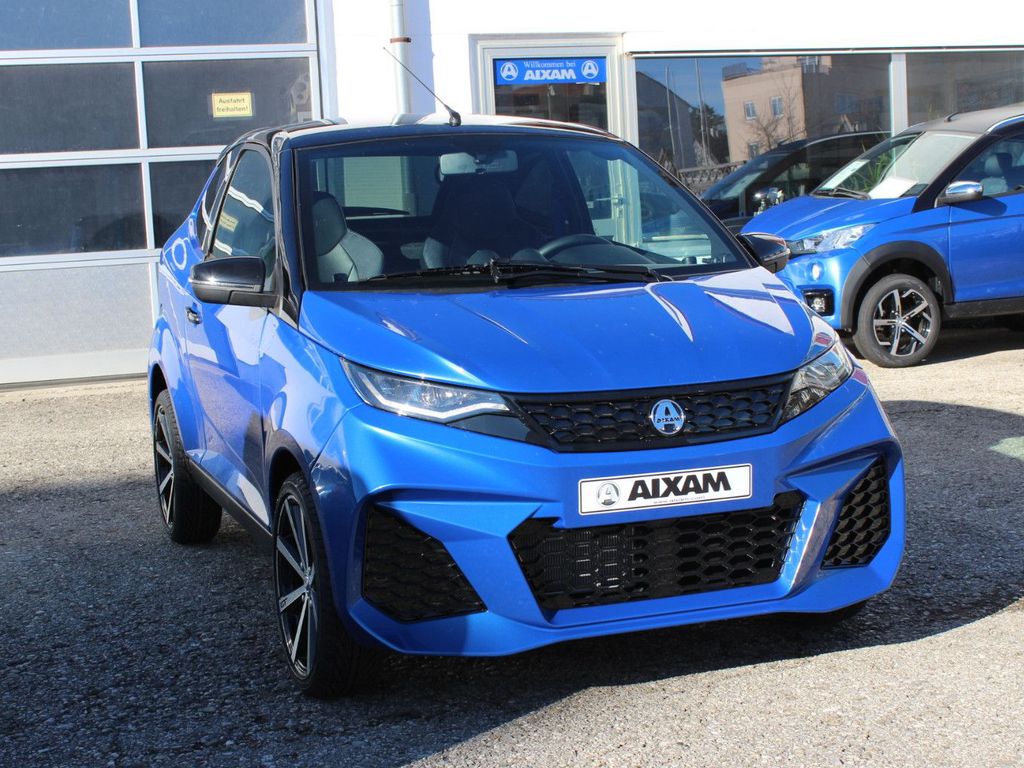 Aixam | Auto kaufen bei mobile.de
