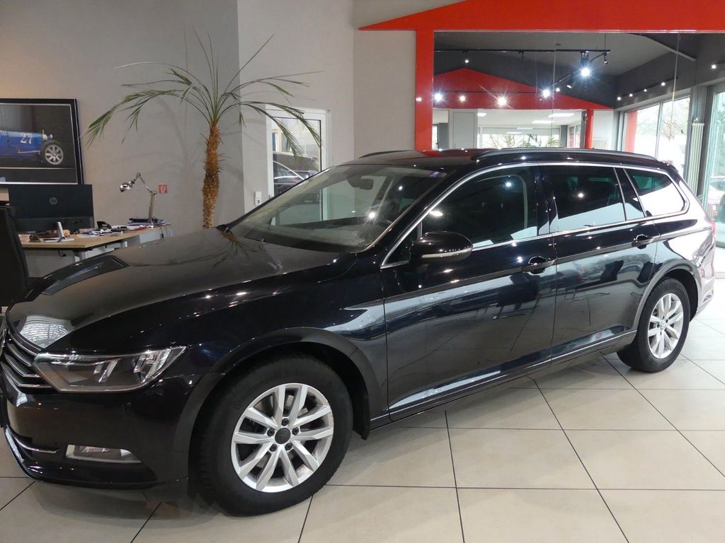 VW Passat 2018 kaufen bei mobile.de