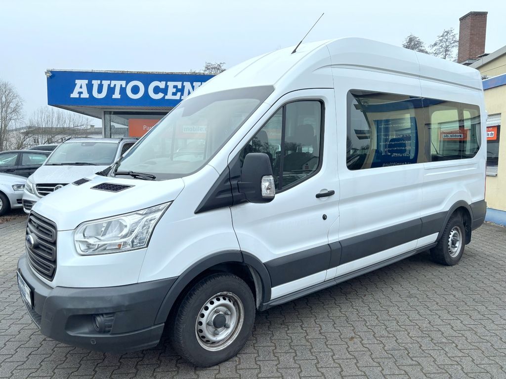 Ford Transit Bus 9 Sitzer