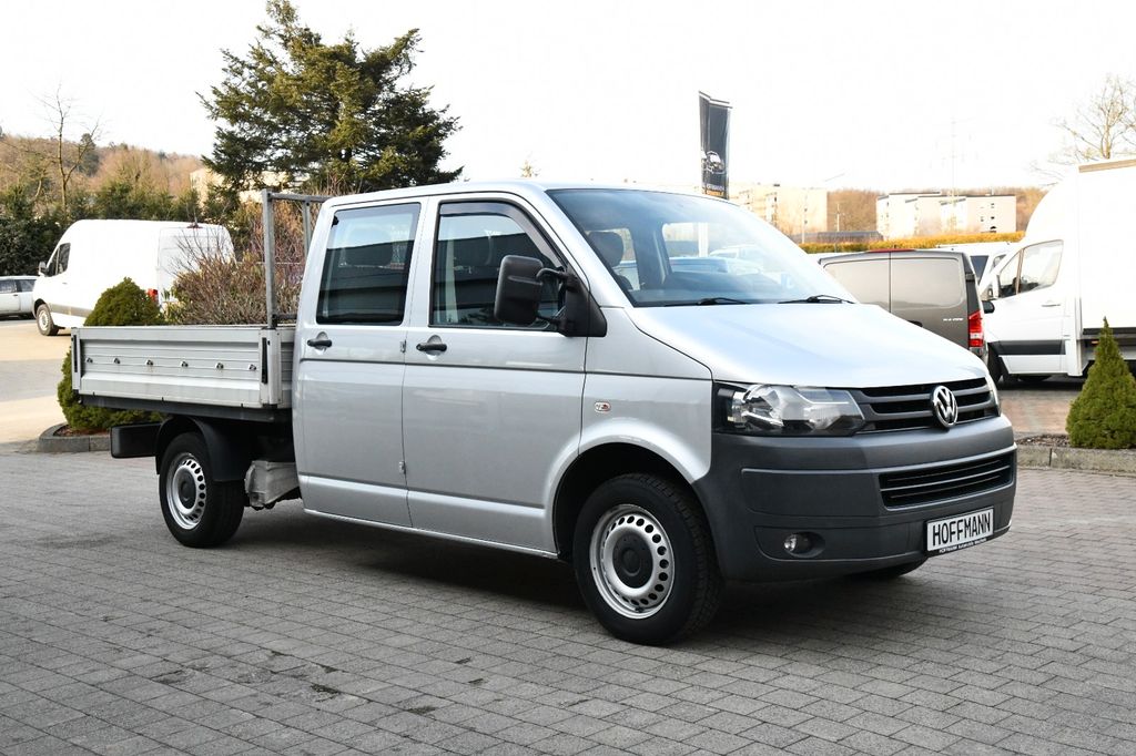 VW T5 Pritsche kaufen bei mobile.de