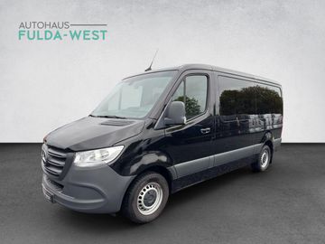 Mercedes-Benz Sprinter Diesel Kleinbus Sitzer 9 kaufen bei mobile.de