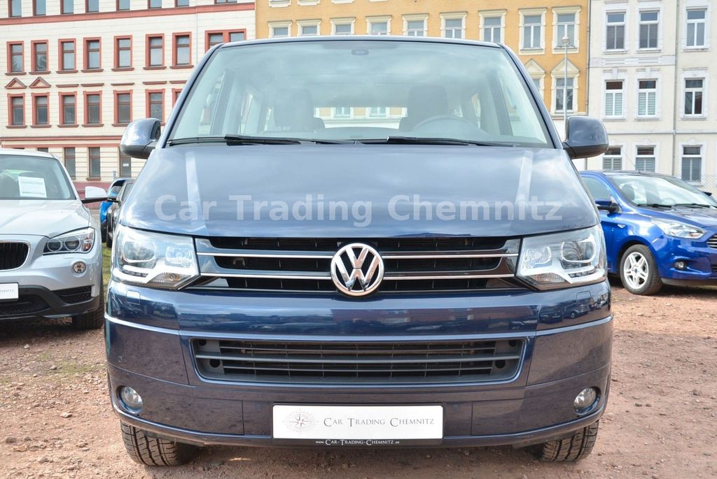 Volkswagen T5 Multivan kaufen bei mobile.de