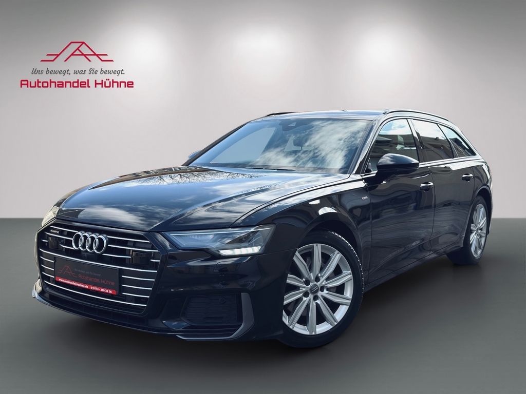 Audi A6 Mobile
