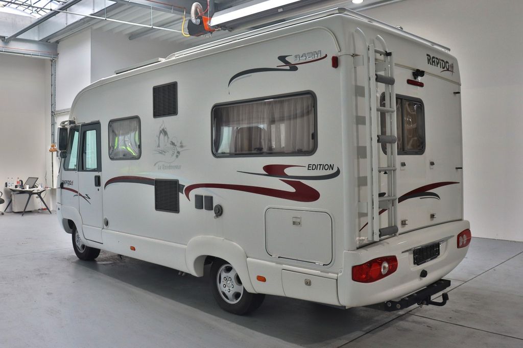 Rapido | Wohnmobil kaufen bei mobile.de