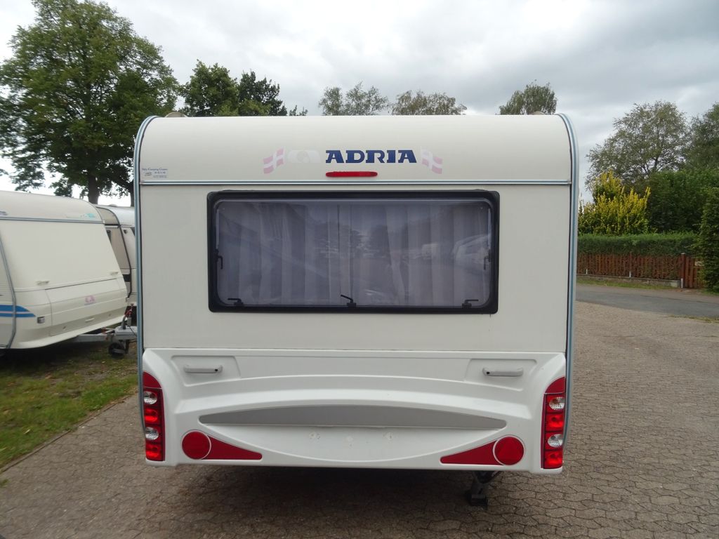 Adria 613 | Wohnmobil kaufen bei mobile.de