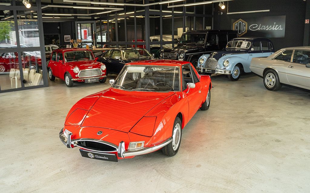 Matra kaufen bei mobile.de