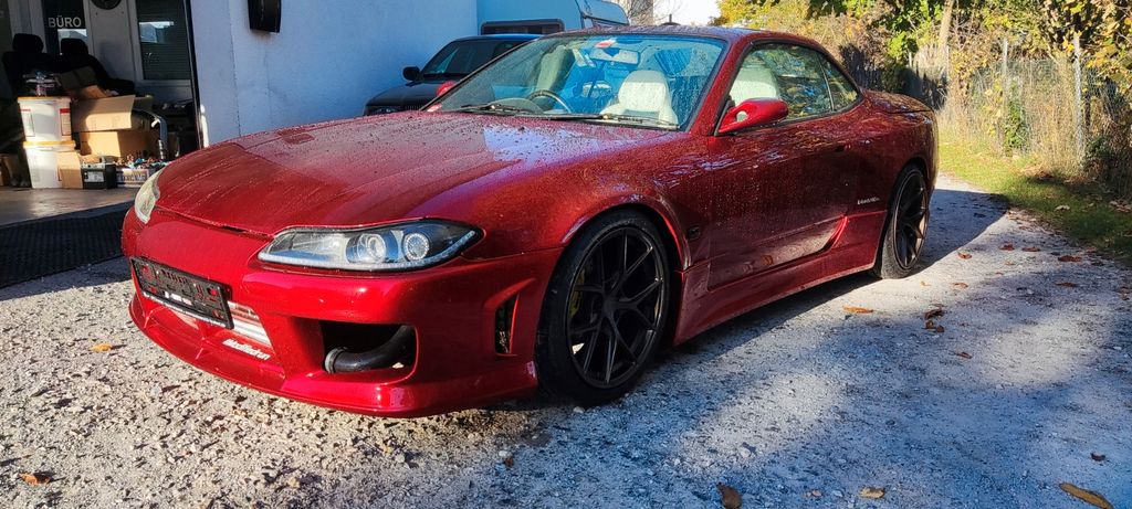 Nissan Silvia S15 Preis