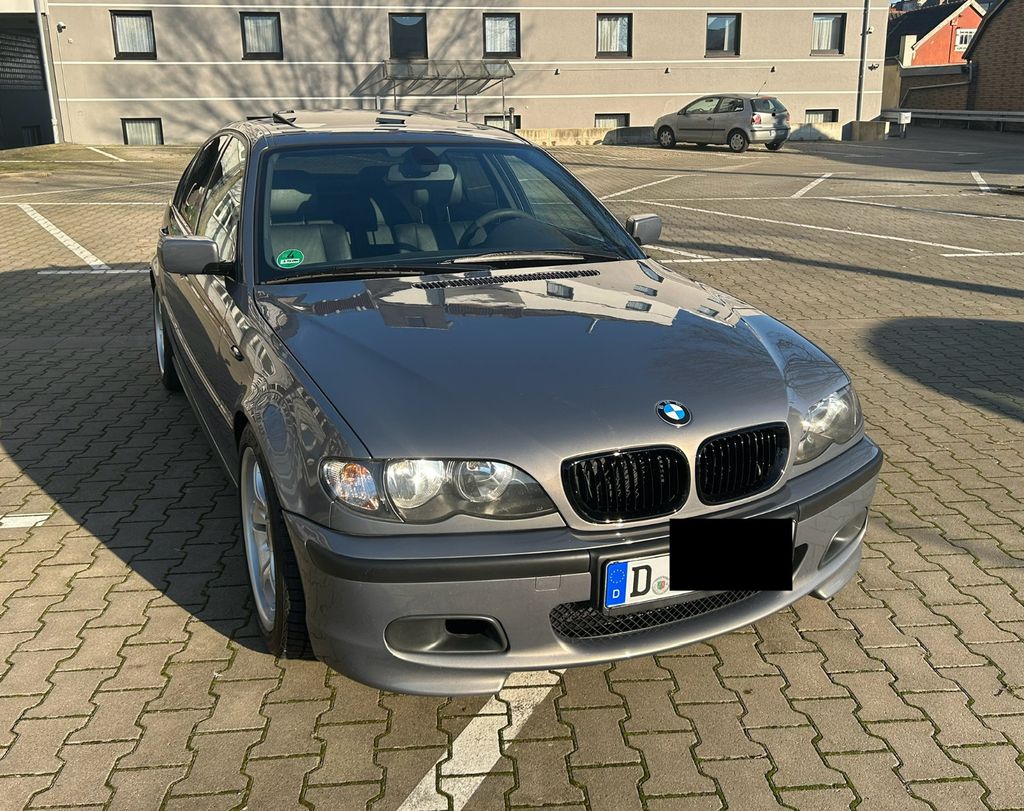BMW E46 m paket kaufen bei mobile.de