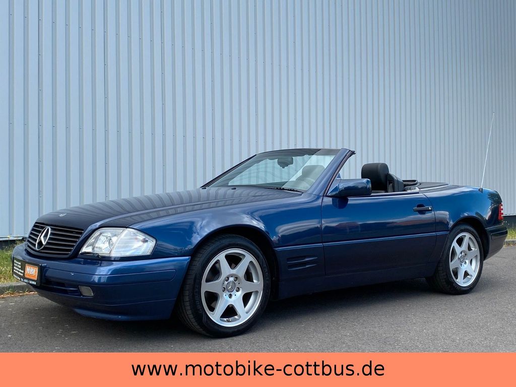 Mercedes-Benz Cabrio Hardtop kaufen bei mobile.de