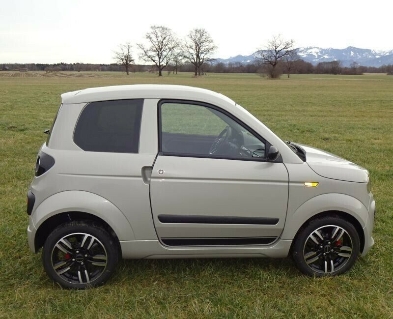 Microcar M.Go | Auto kaufen bei mobile.de