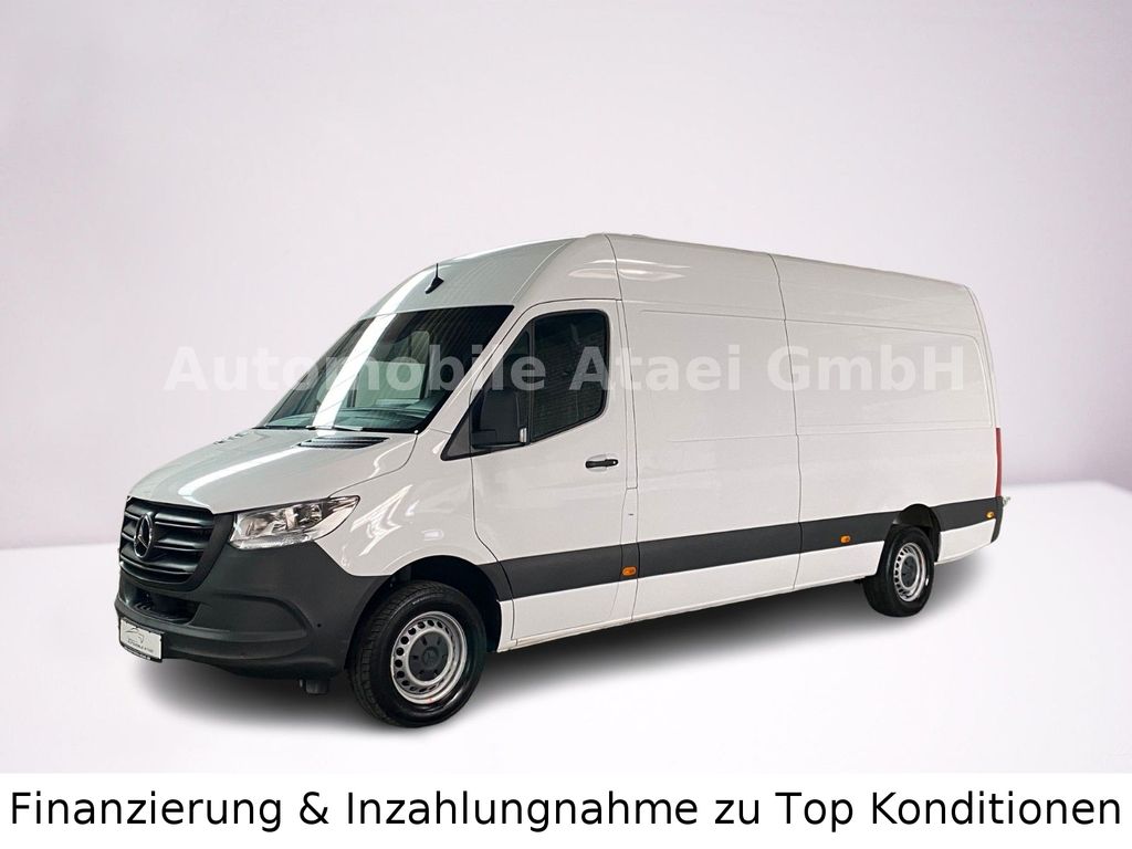 Mercedes-Benz Sprinter Automatik | Auto kaufen bei mobile.de