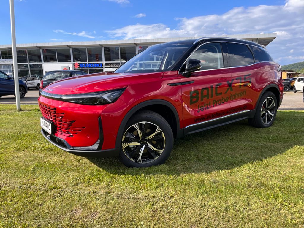 BAIC Beijing X75 kaufen bei mobile.de