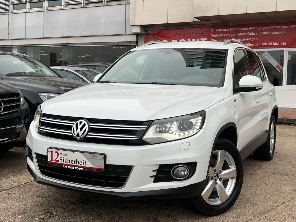Volkswagen Tiguan Diesel Automatik | Auto kaufen bei mobile.de