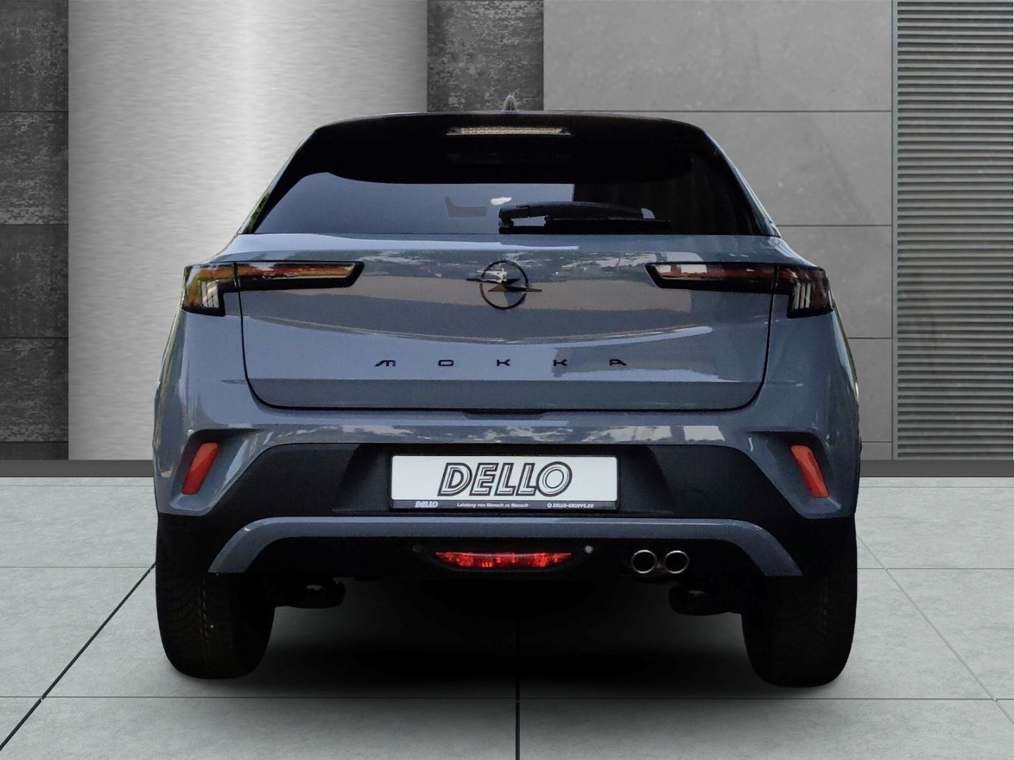 Opel Mokka Edition Turbo Komfort-Paket 5-Dopp.speiche ab 229,00 Euro ...