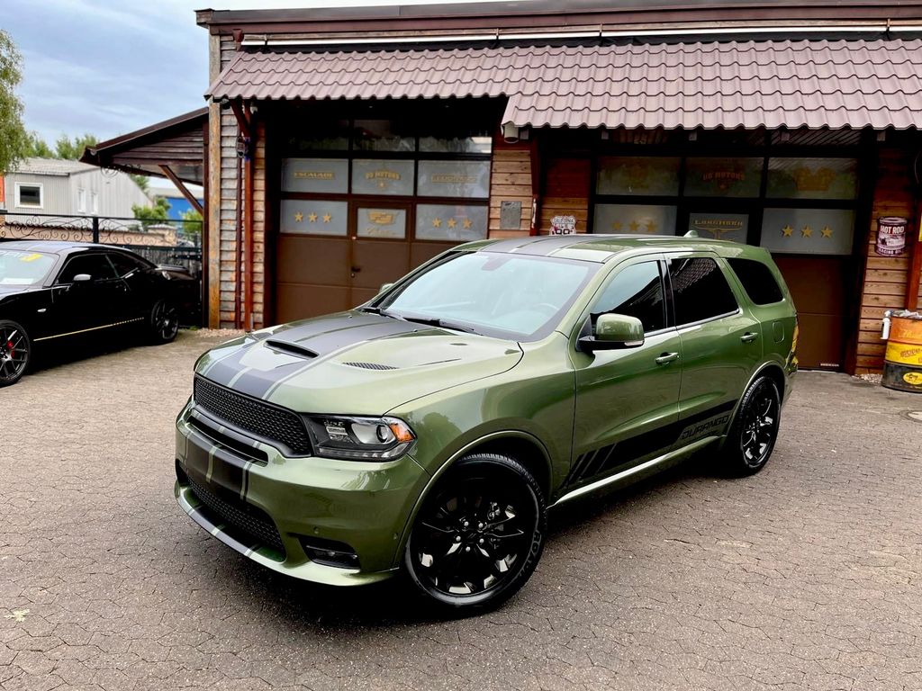Dodge Durango | Auto kaufen bei mobile.de