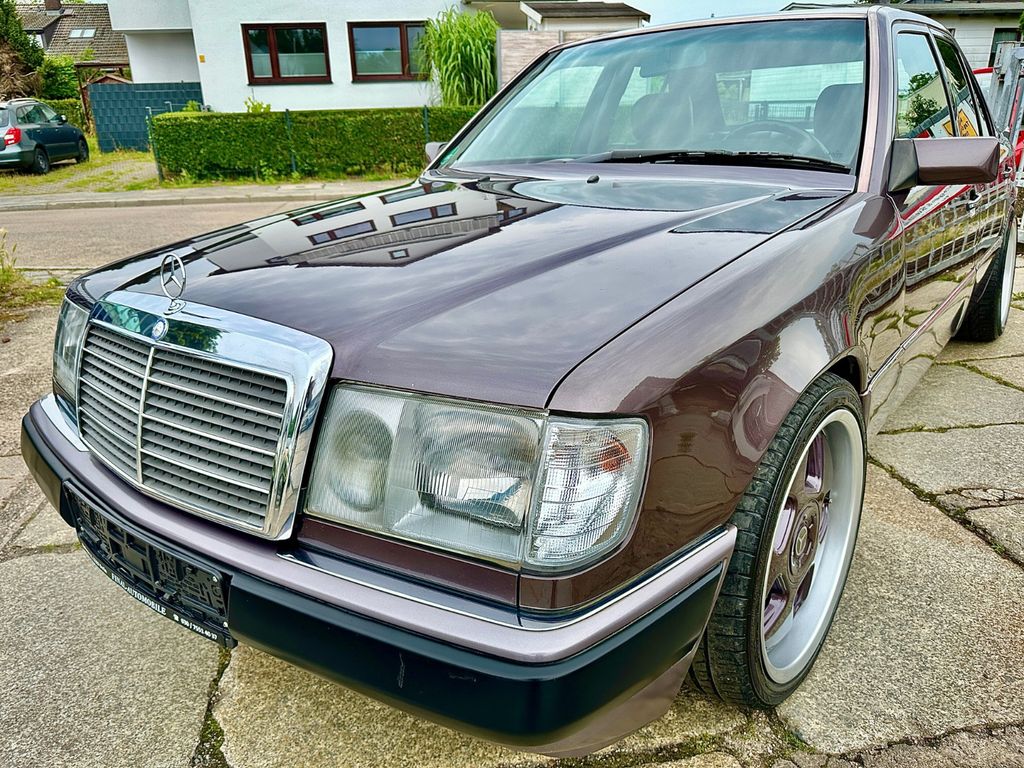 Mercedes-Benz W124 kaufen bei mobile.de