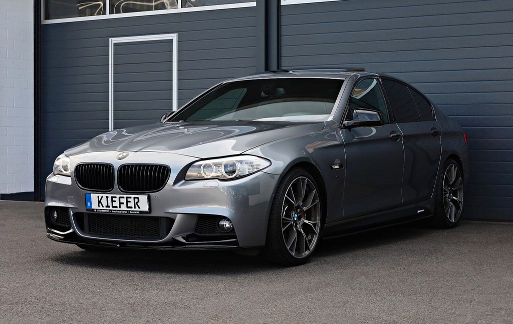 BMW 550 550i gebraucht kaufen bei mobile.de