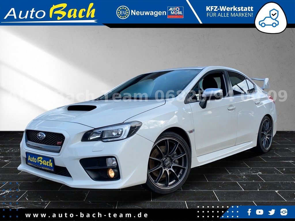 Subaru Wrx | Auto kaufen bei mobile.de