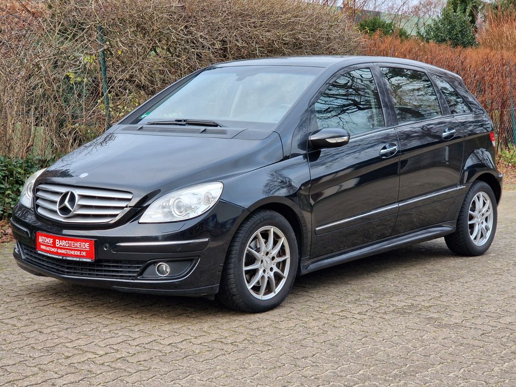 Mercedes-Benz B 200 Turbo | Auto kaufen bei mobile.de