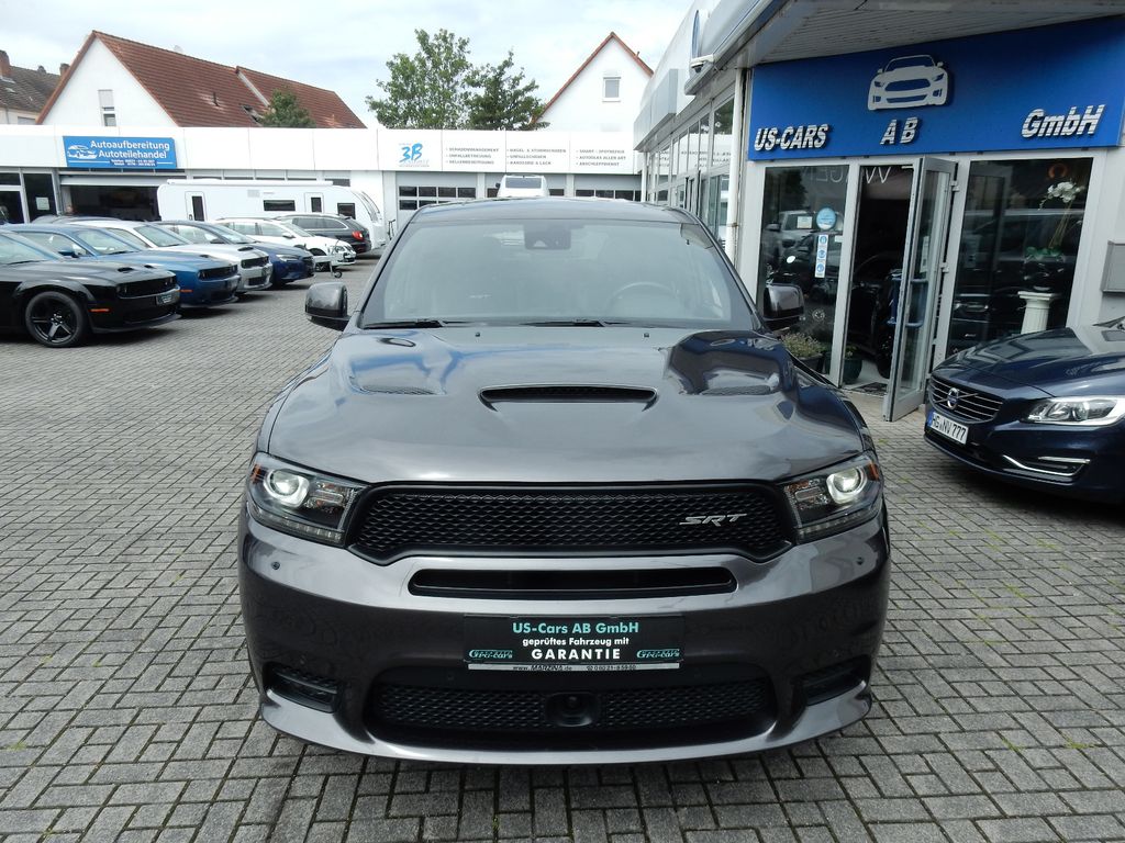 Dodge Durango gebraucht kaufen | mobile.de