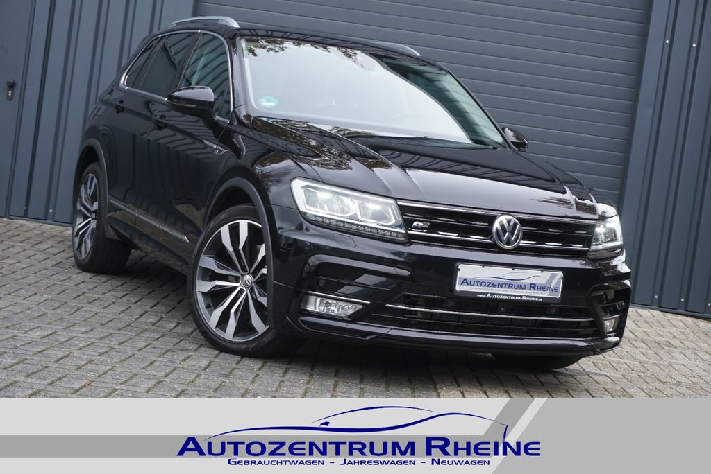 Volkswagen Tiguan Allradantrieb Diesel | Auto kaufen bei mobile.de