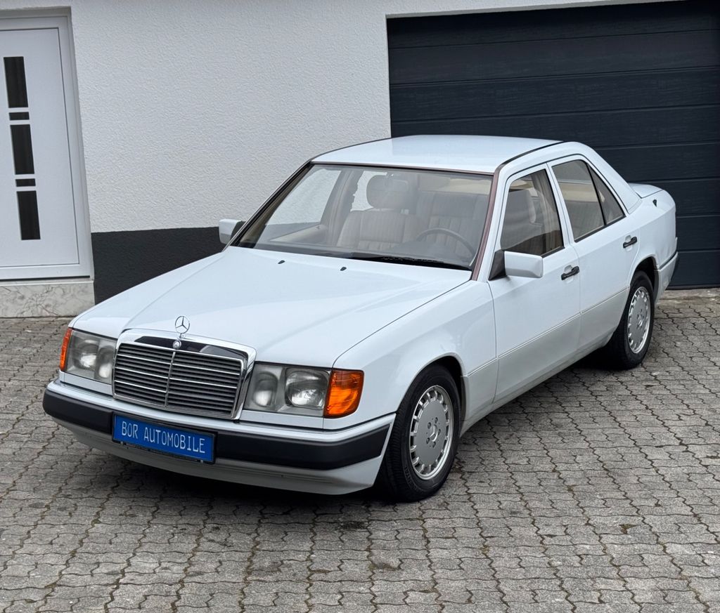 Mercedes-Benz W124 kaufen bei mobile.de