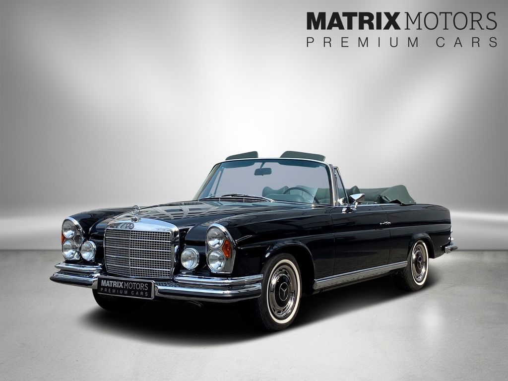 Mercedes-Benz Oldtimer kaufen bei mobile.de