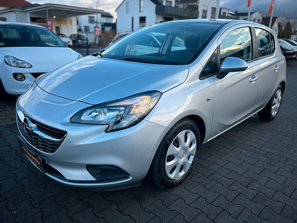 Opel Corsa 2017 kaufen bei mobile.de