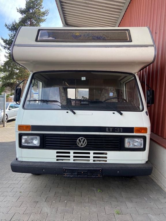 Volkswagen Karman | Wohnmobil kaufen bei mobile.de