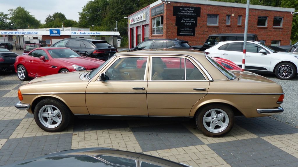 Mercedes-Benz Diesel W123 | Auto kaufen bei mobile.de