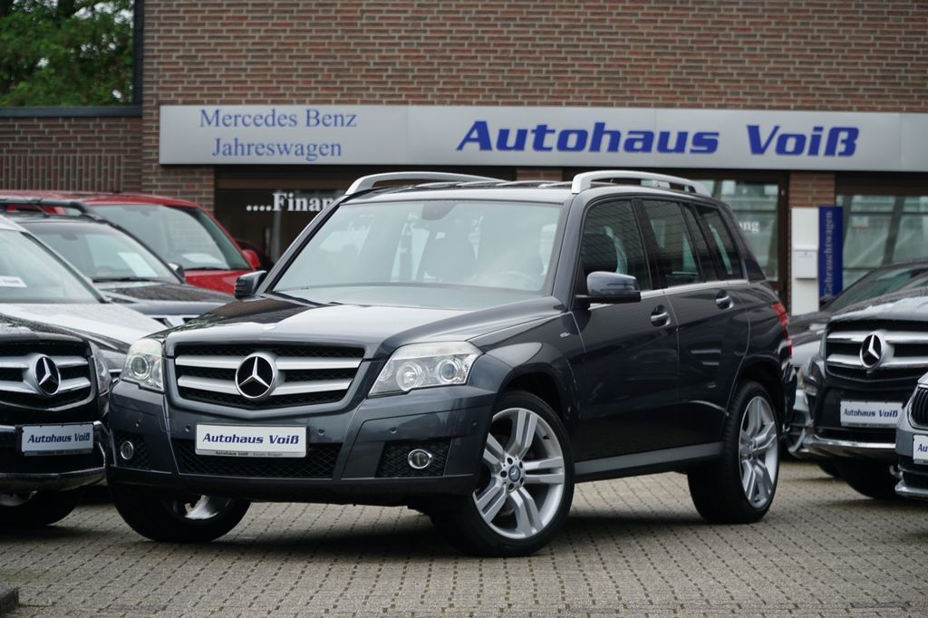 Mercedes-Benz GLK 220 Cdi 4matic | Auto kaufen bei mobile.de