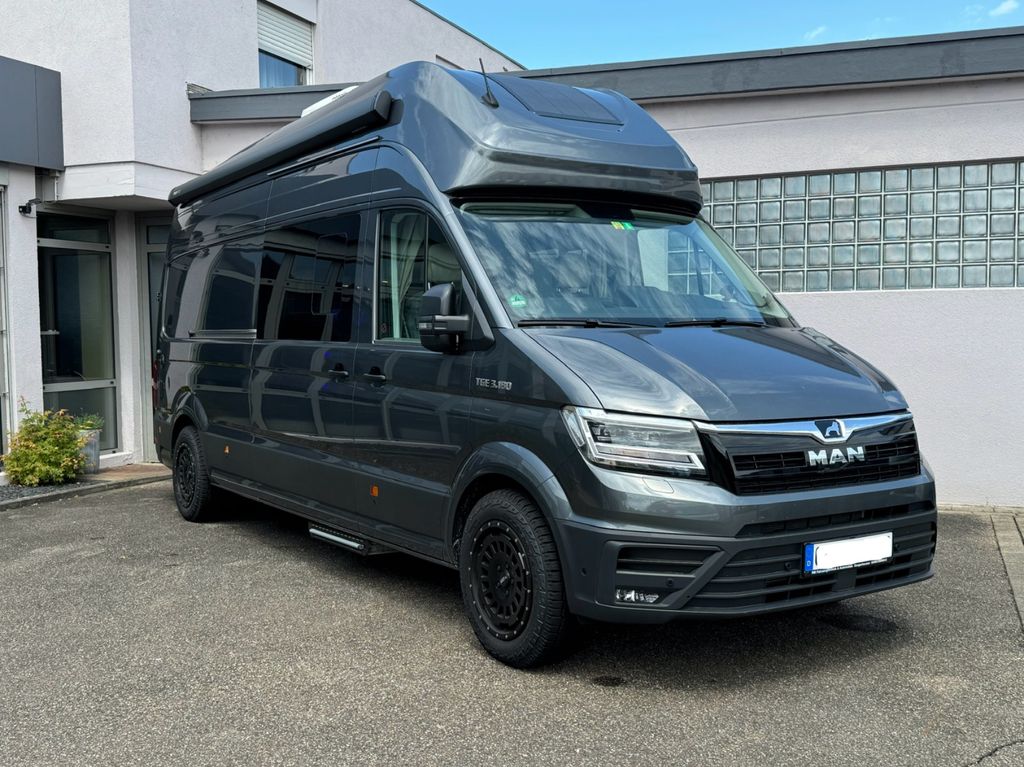 MAN Tg | Wohnmobil kaufen bei mobile.de