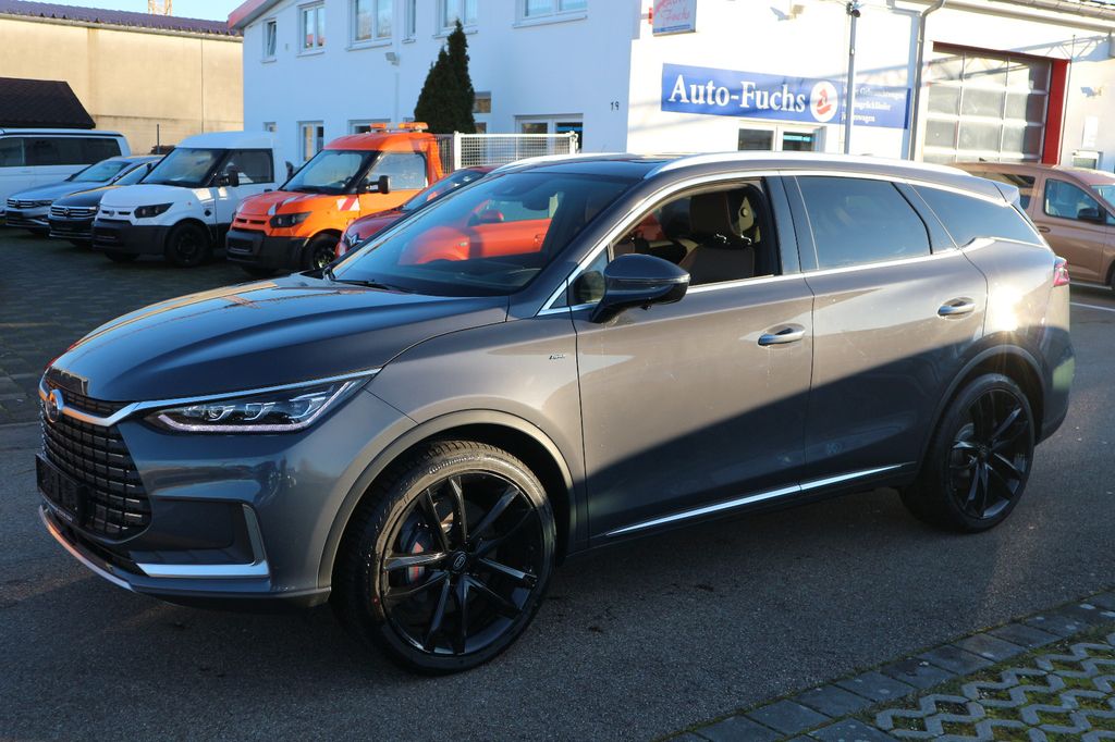 BYD TANG kaufen bei mobile.de