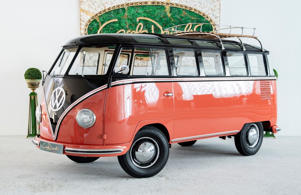 Volkswagen T1 | Auto kaufen bei mobile.de
