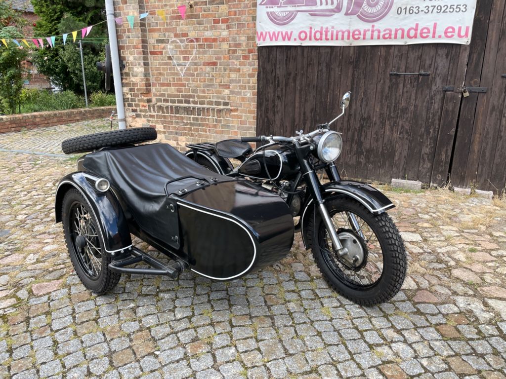 Ural M72 | Motorrad kaufen bei mobile.de