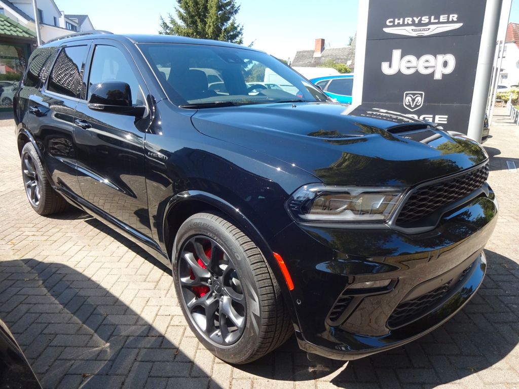 Dodge Durango gebraucht kaufen | mobile.de