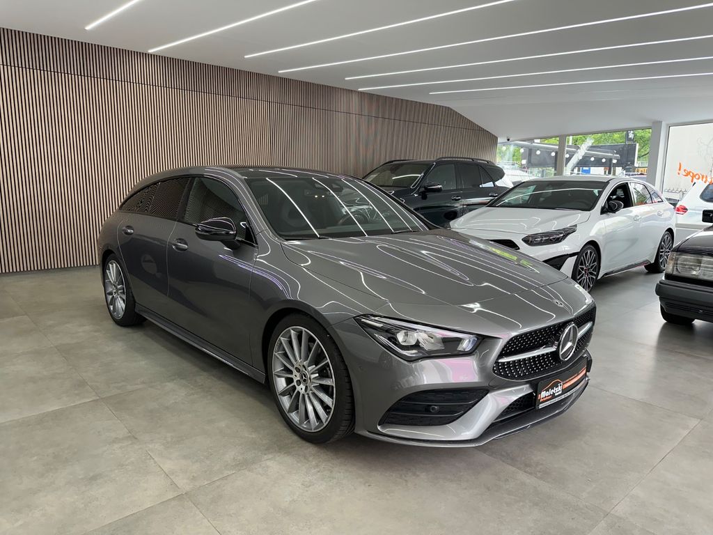 Mercedes-Benz CLA 200 2020 gebraucht kaufen bei mobile.de