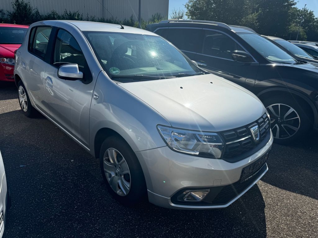 Wunderbar Dacia Sandero Automatik Gebraucht Bilder
