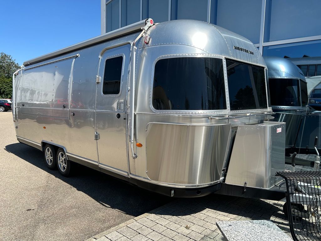 Wunderbar Airstream Wohnwagen Gebraucht Kaufen Ebenbild